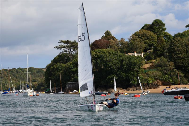 RS Aero UK Southwestern Championship at Salcombe