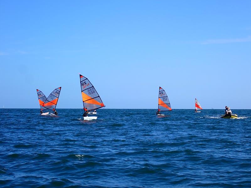 RS Tera South West Squad at Paignton