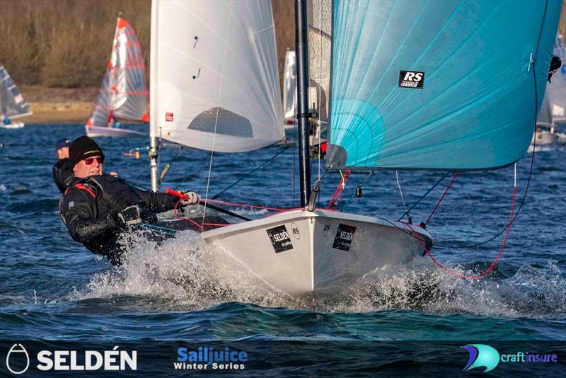 Luke Fisher takes seventh overall in the Seldén SailJuice Winter Series ...