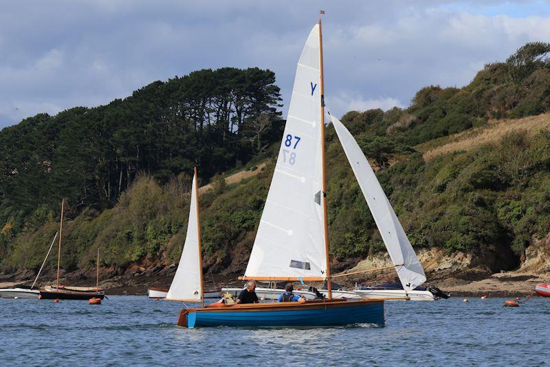 Salcombe YC Autumn Series race 2