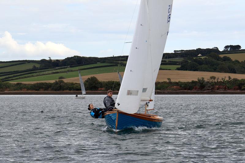 Salcombe YC Autumn Series race 4