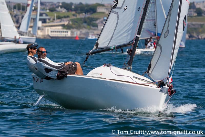 Plymouth Regatta 2016 day 2