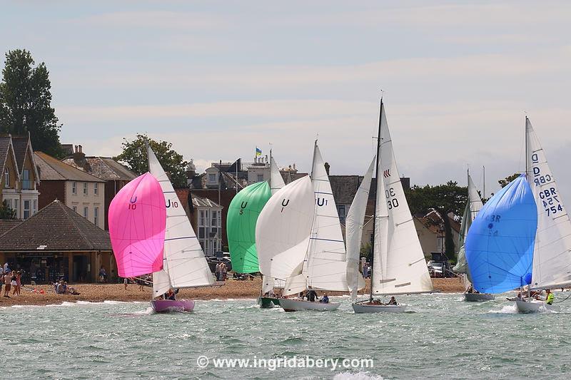 Cowes Week day 1