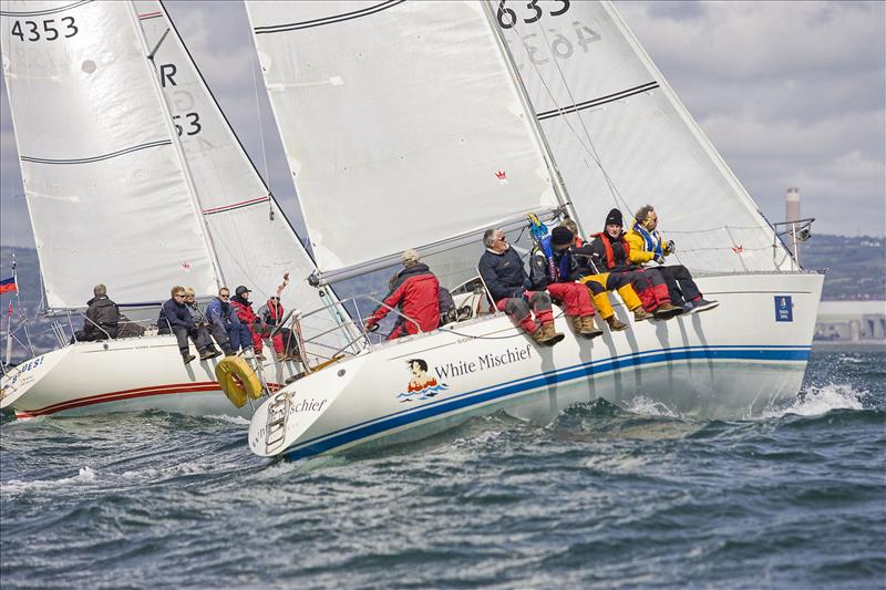 Hamilton Shipping Sigma 33 Irish Championships 2009