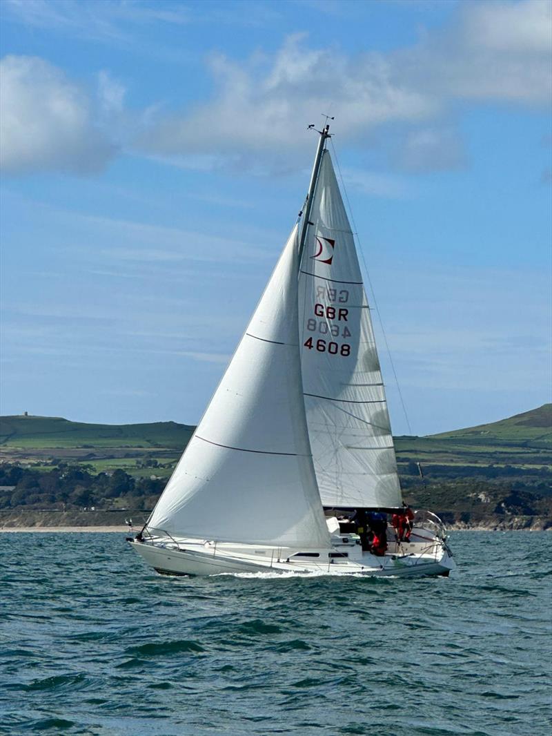 Pwllheli Autumn Challenge Series Day 1 - Sigma 33 ‘Cryd yr Awel'