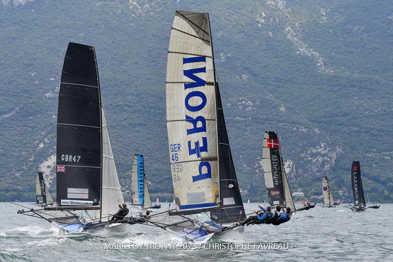 Mark Foy Trophy 2023