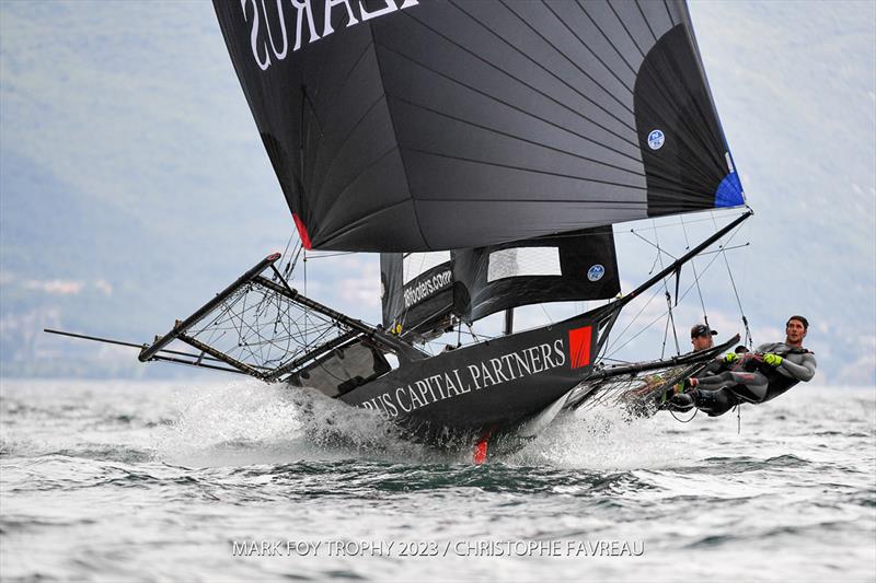 Mark Foy Trophy 2023