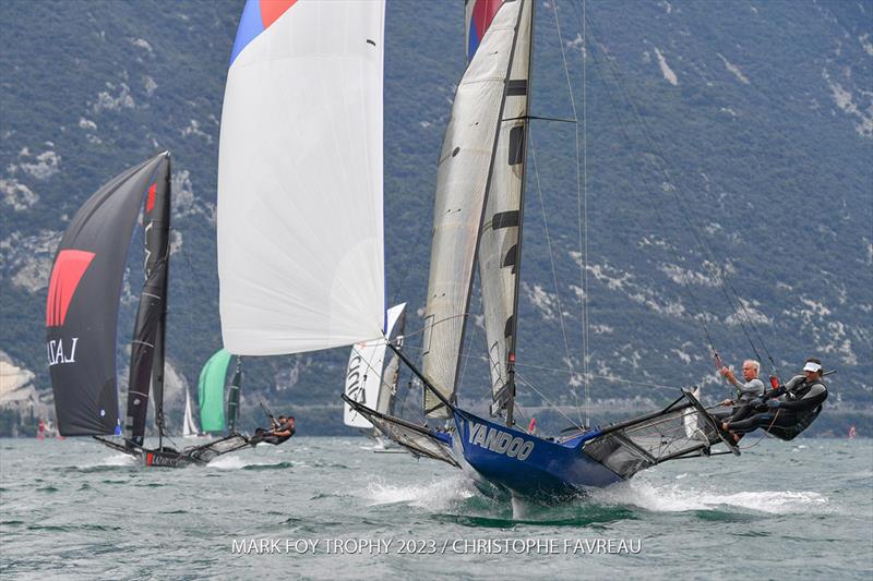 Mark Foy Trophy 2023