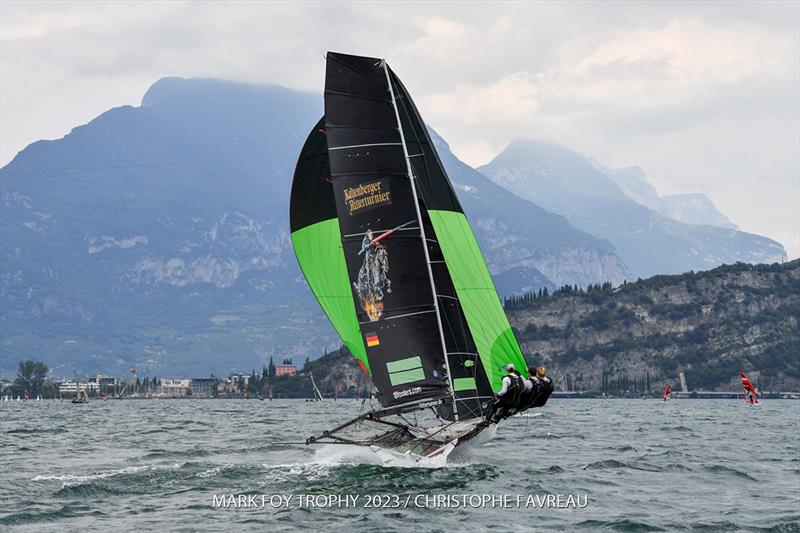 Mark Foy Trophy 2023