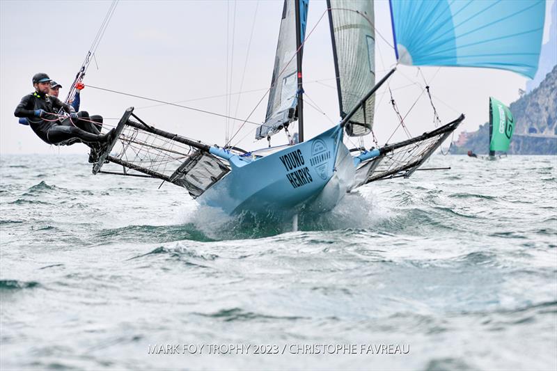 Mark Foy Trophy 2023