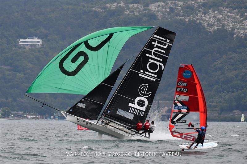 Mark Foy Trophy 2023