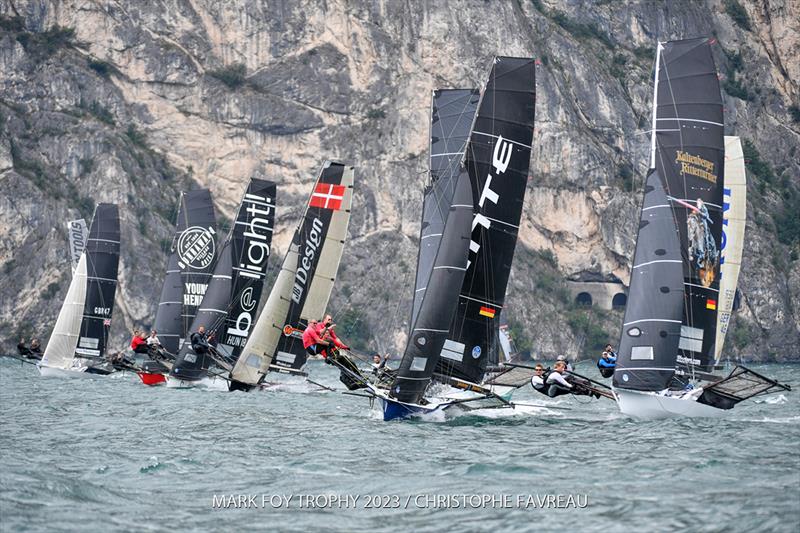 Mark Foy Trophy 2023