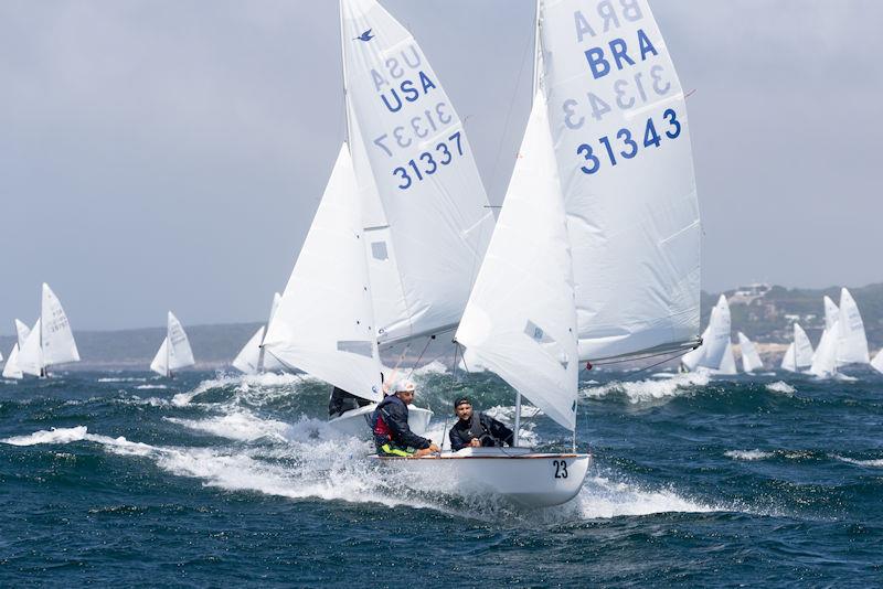 2022 Snipe World Championship day 4