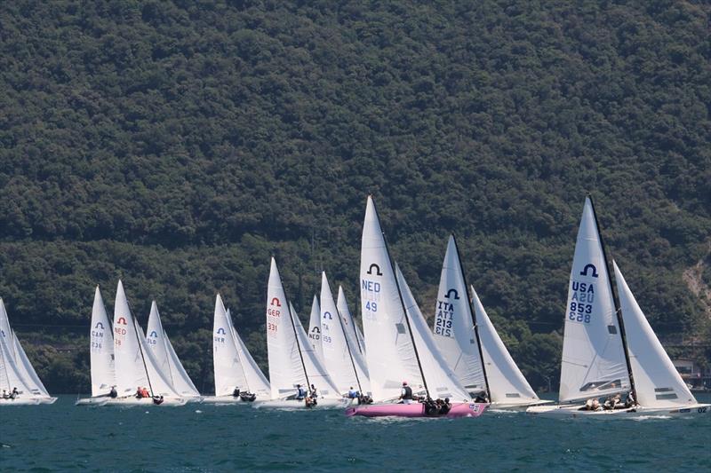 2019 Soling European Championship