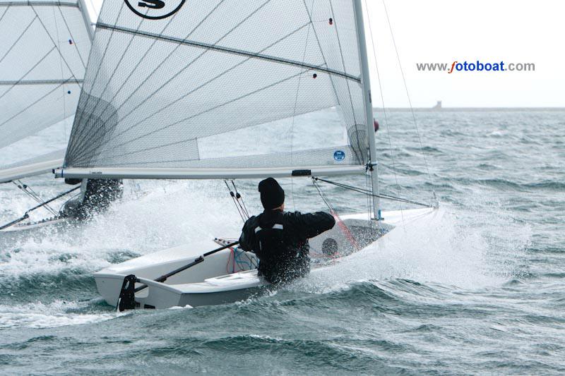Solo Sea Championship for the Nigel Pusinelli Trophy