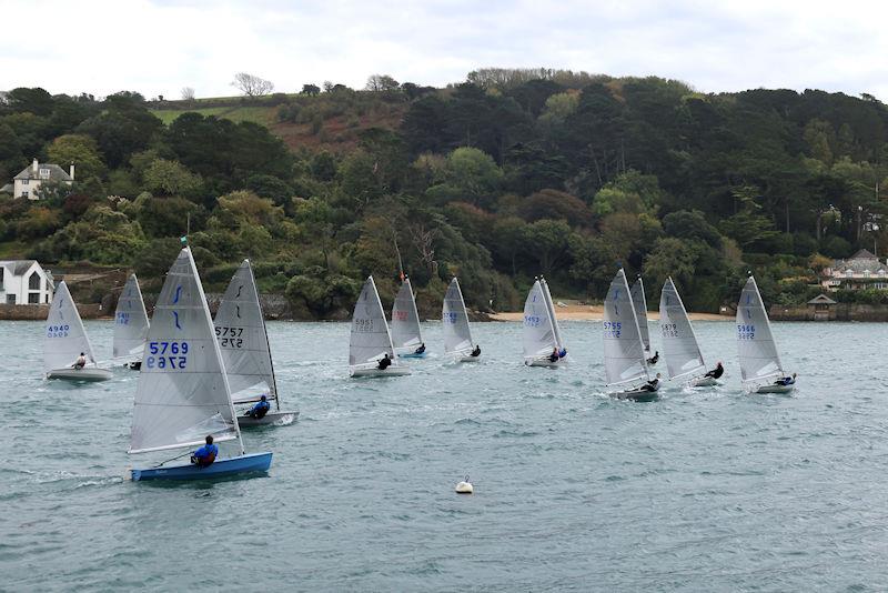 Salcombe Yacht Club Winter Series Race 1
