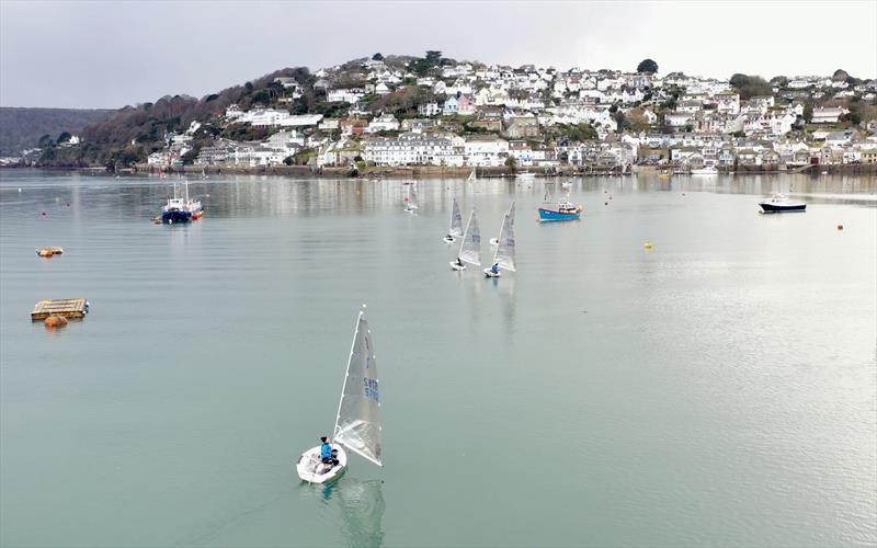 Salcombe Yacht Club Winter Series Race 4