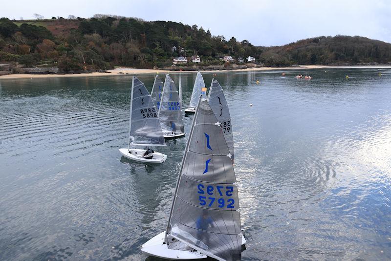 Salcombe Yacht Club Winter Series Race 4