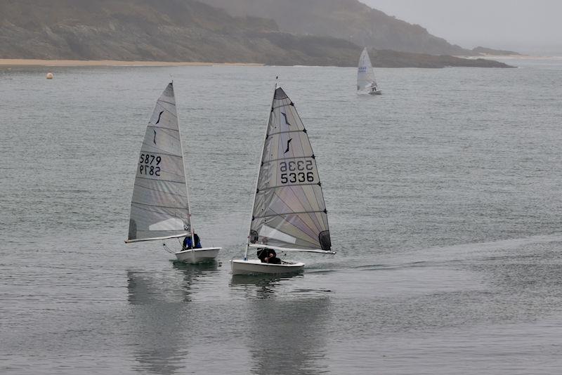 Salcombe Yacht Club Spring Series, Race 1