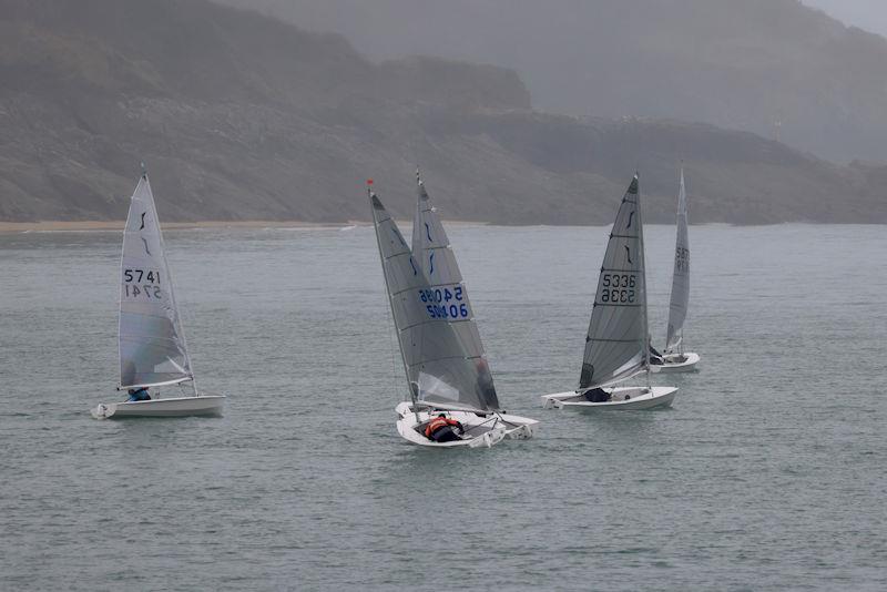 Salcombe Yacht Club Spring Series, Race 1