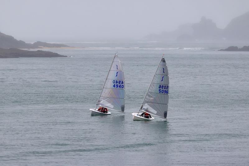 Salcombe Yacht Club Spring Series, Race 1