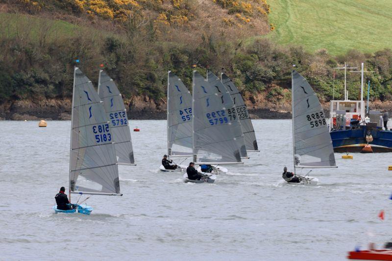 Salcombe YC Spring Series race 4