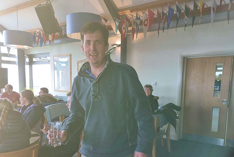 Jamie Morgan takes third - Solo class Tyler Trophy at Hayling Island