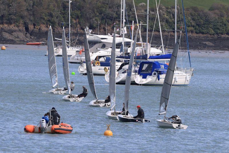 Salcombe YC Spring Series race 5