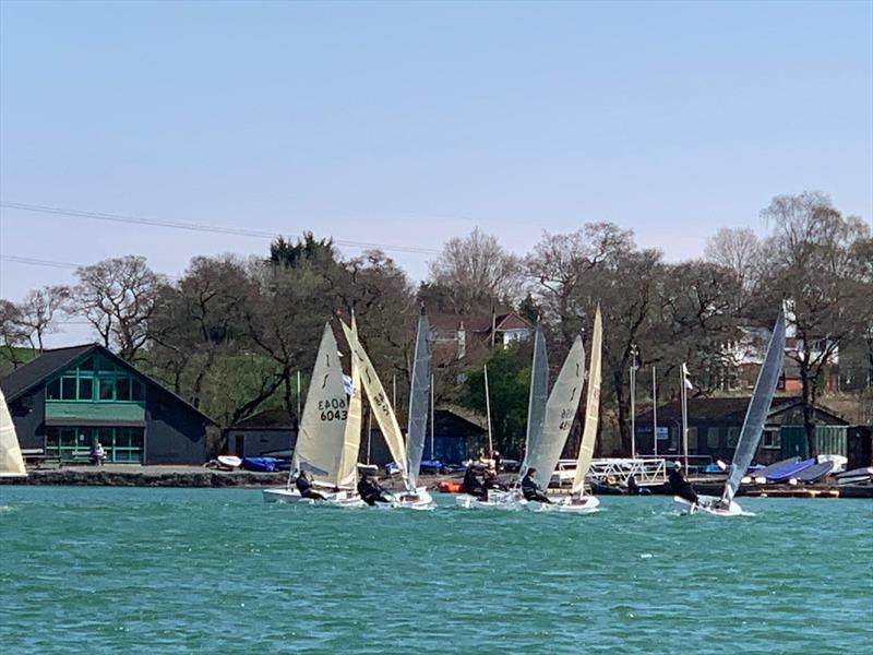 HD Sails Scottish Solo Traveller at Bardowie