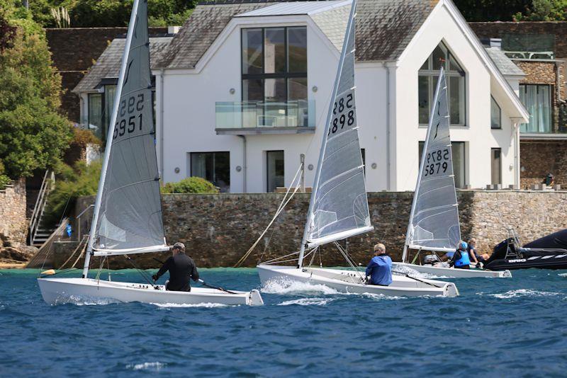 Salcombe YC Summer Series race 7