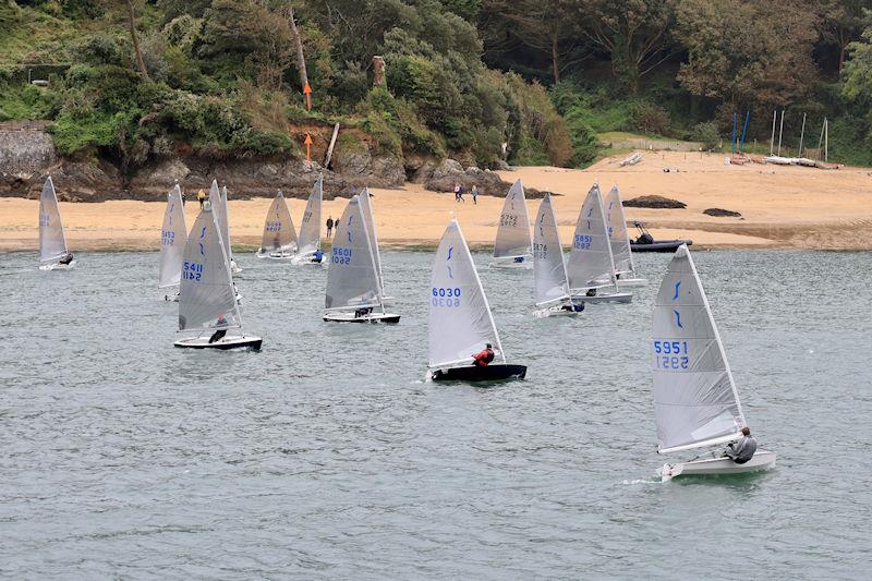 Salcombe Yacht Club Autumn Series Race 5