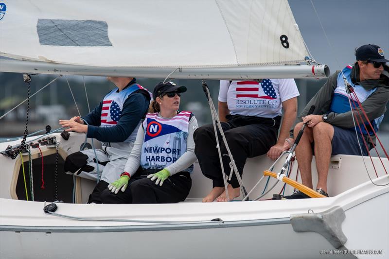 All set for the 2022 Resolute Cup