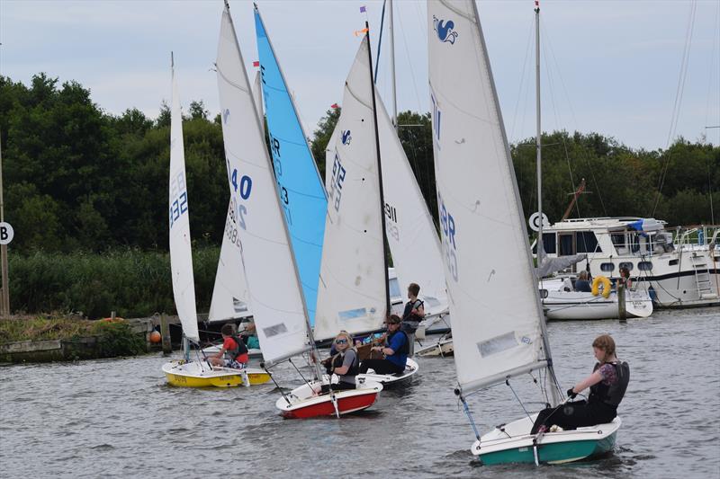 Horning Sailing Club Regatta Week
