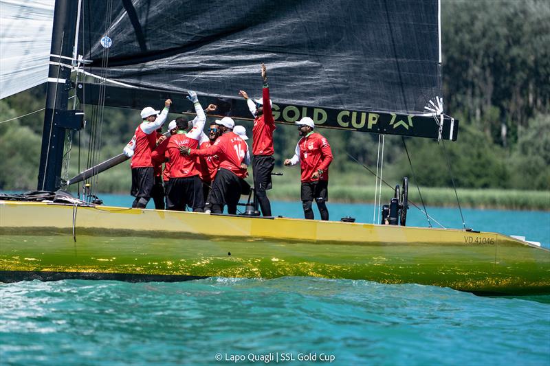 SSL Gold Cup QS Round 4 - Final Day