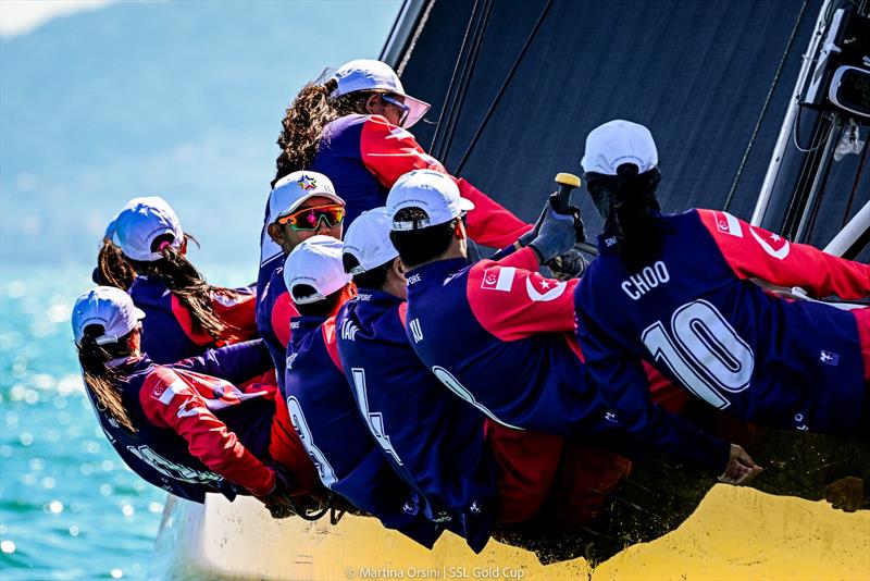 SSL Gold Cup QS Round 5 Day 3