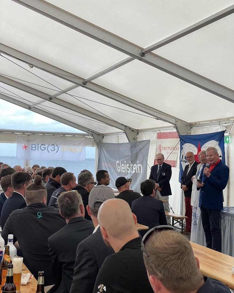 Star Eastern Hemisphere Championship at Warnemünde, Germany
