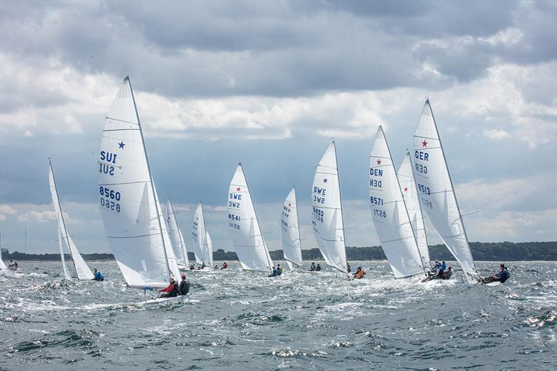 Star Eastern Hemisphere Championship at Warnemünde, Germany