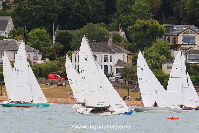 Cowes Week day 1