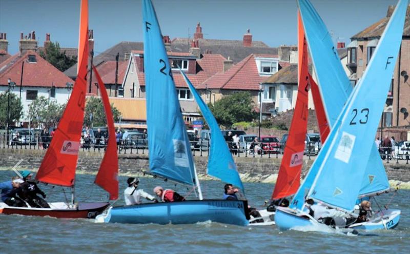 Racing could not have been closer at the 68th Wilson Trophy
