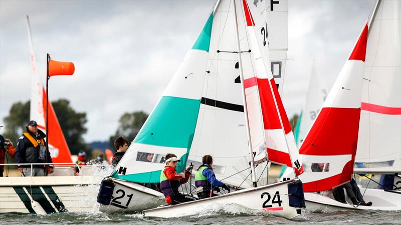 Applications open for the 2021 RYA Team Racing Nationals