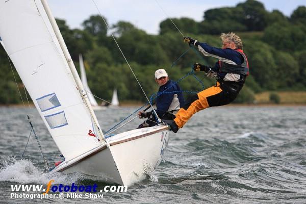 Tempest nationals at Carsington
