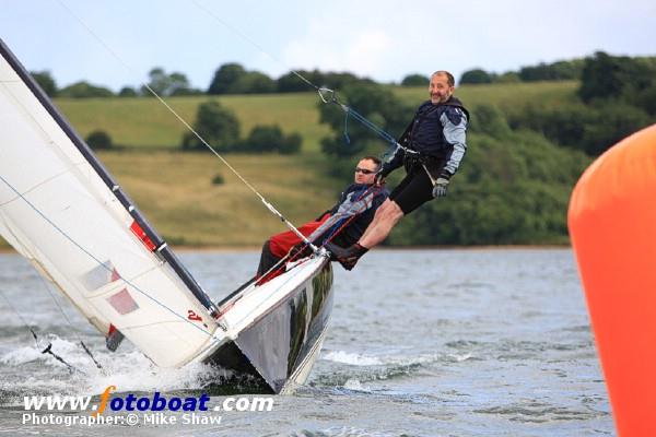 Tempest nationals at Carsington