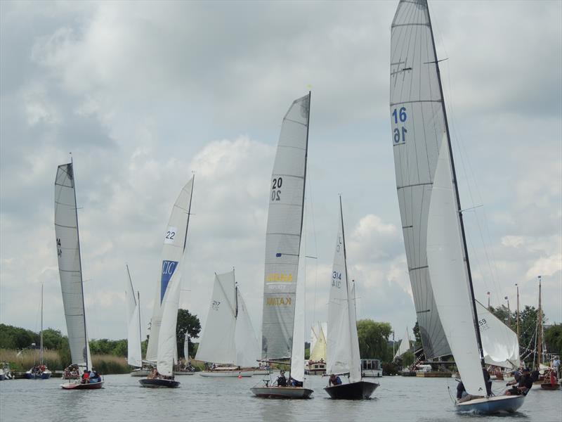 57th Navigators & General Three Rivers Race