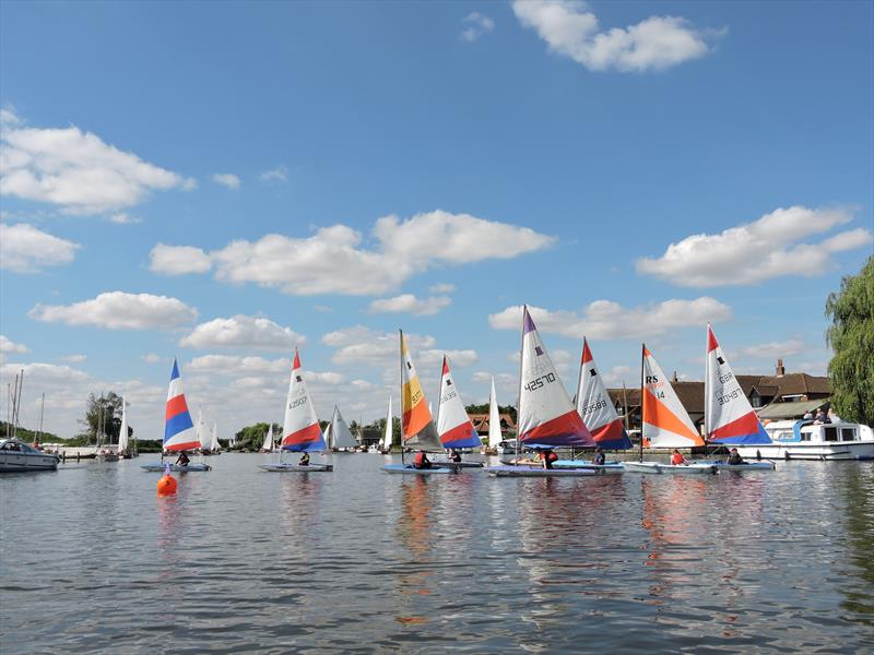 Horning Sailing Club Regatta Week