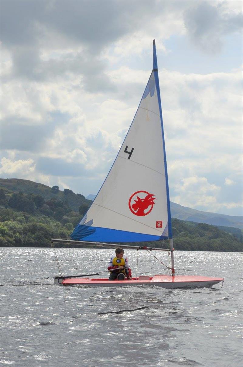 British Youth Sailing Welsh Regional Championships