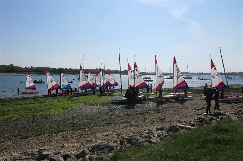 Bosham Topper Open