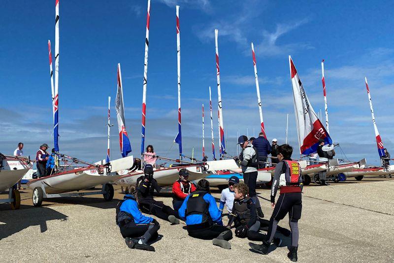 ITCA Topper Super South Championship at Weymouth