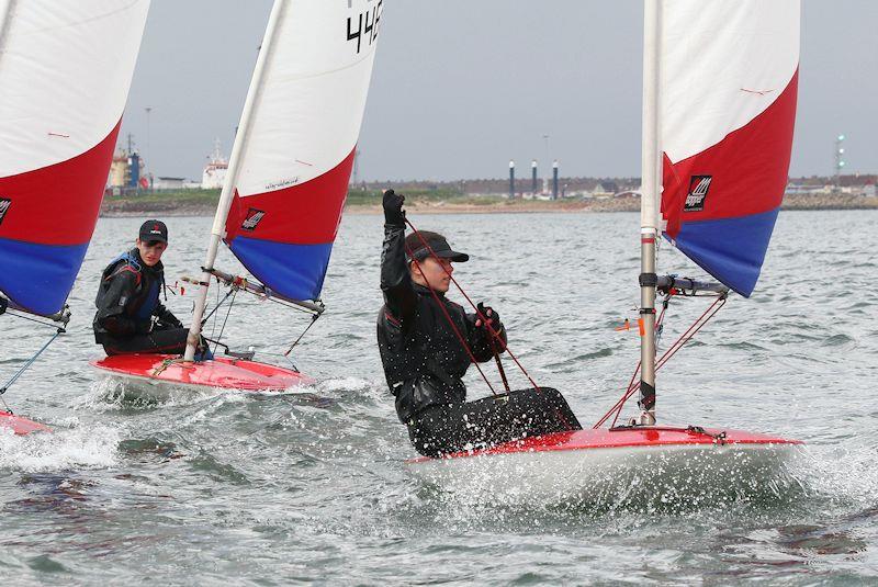 Topper North Traveller Series Round 4 / Northern Area Championships at ...