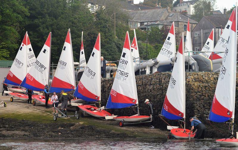 Topper SW Traveller Series at Saltash