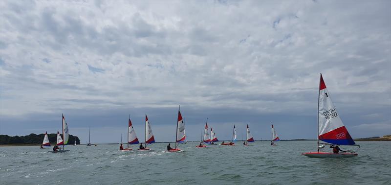 ITCA (GBR) Training at Bosham